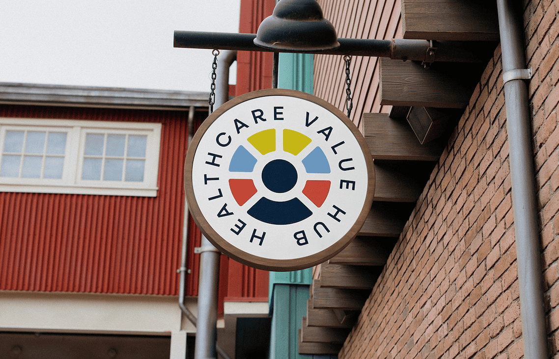 Healthcare Value Hub Logos - BluFish